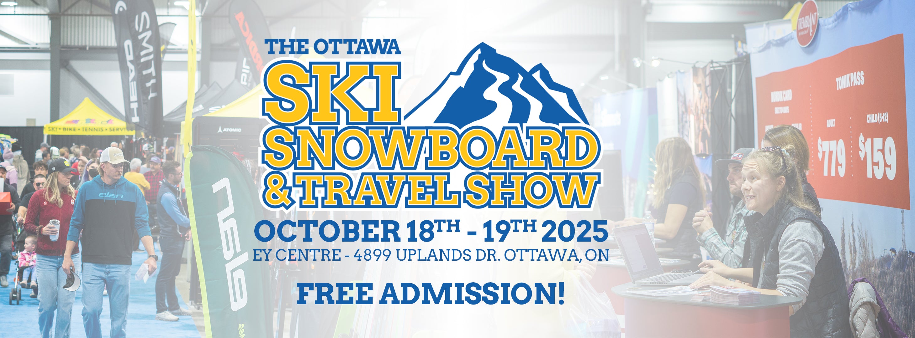 Ottawa Ski, Snowboard & Travel Show – Ottawa Ski Show