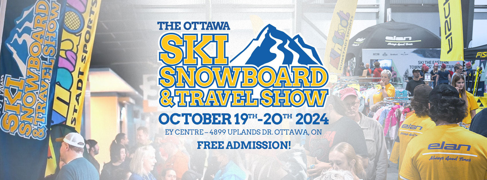 Ottawa Ski, Snowboard & Travel Show – Ottawa Ski Show